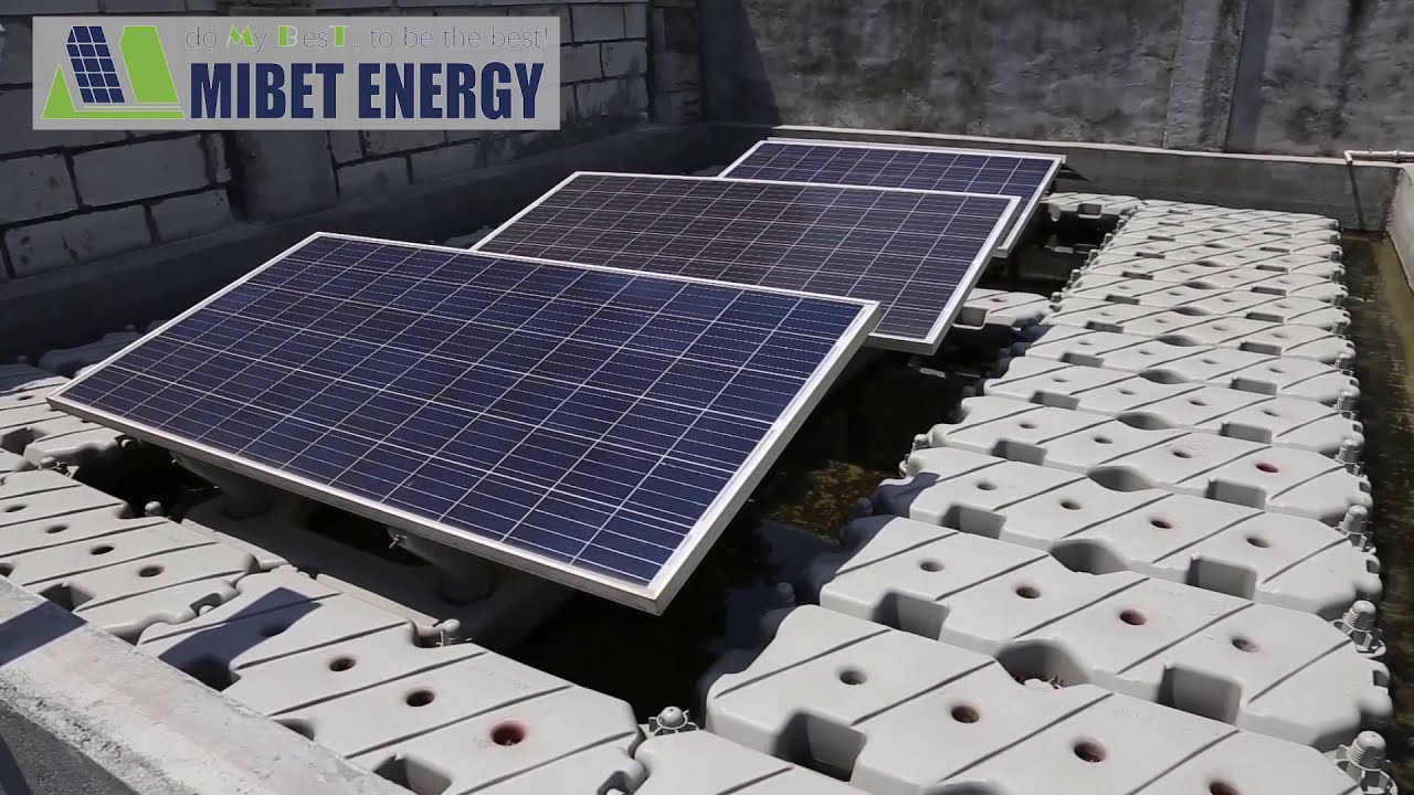 Company Profile of Mibet Energy - YouTube