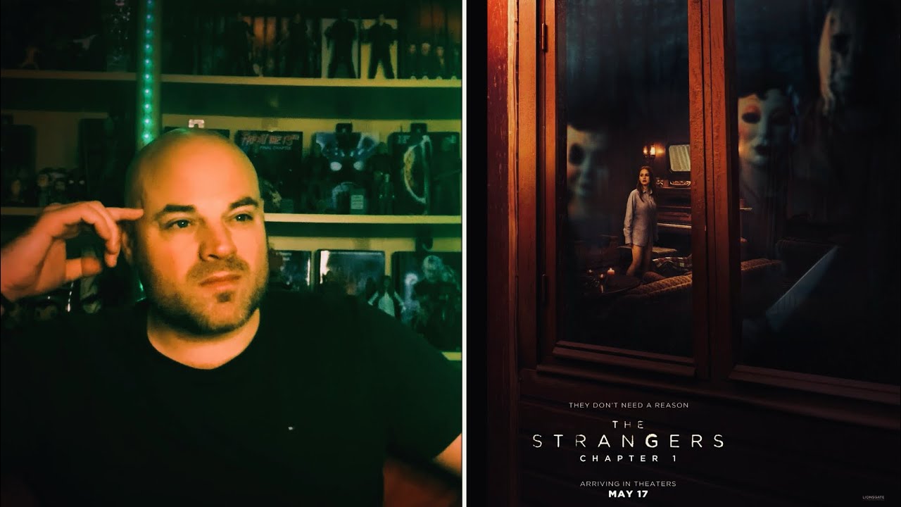The Strangers Chapter 1 First Official Trailer : Reaction and My ...