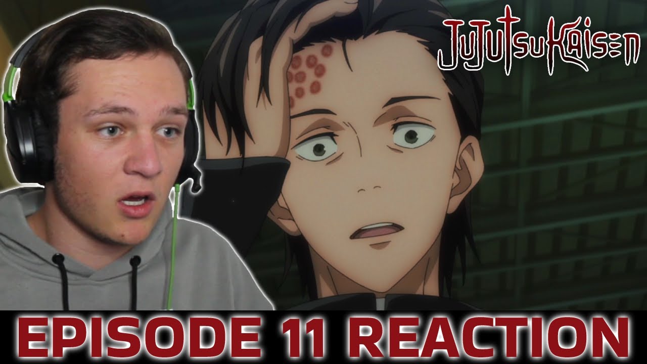 HELP JUNPEI PLEASE!! | Jujutsu Kaisen Ep11 Reaction - YouTube