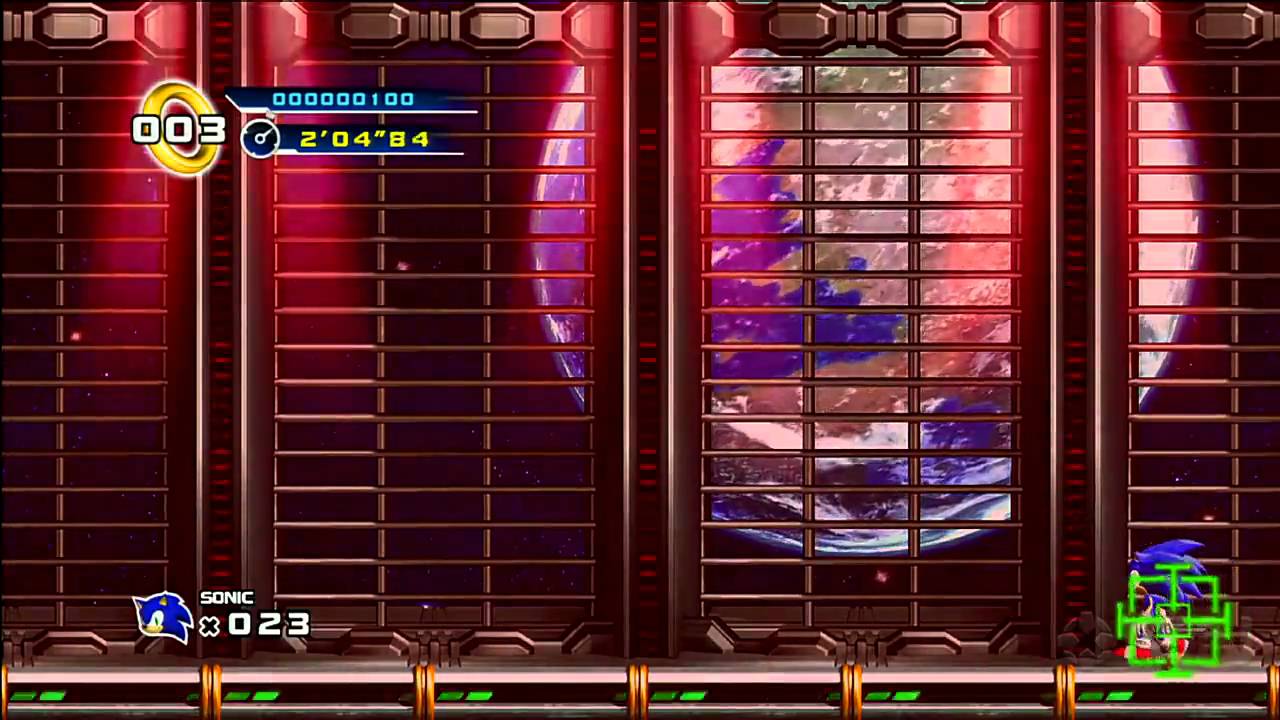 Sonic 4: Final Boss Walkthrough - YouTube
