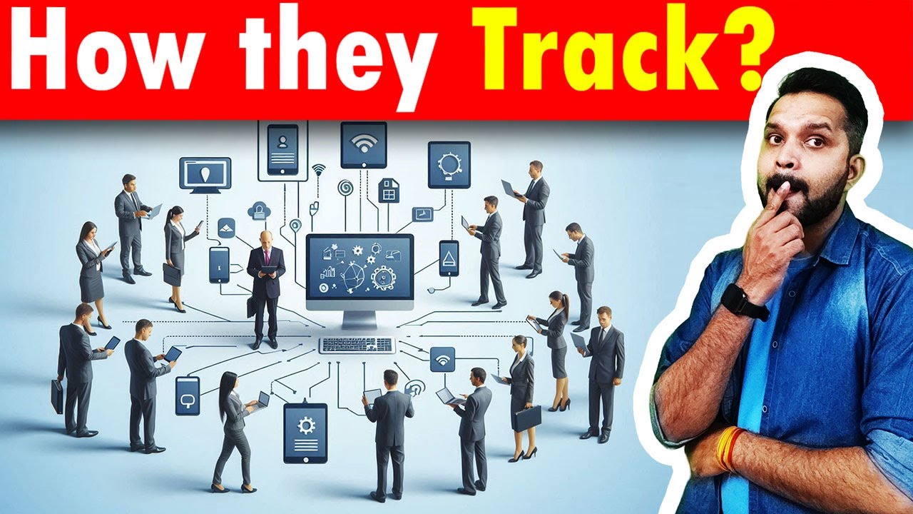 Unveiling How Businesses Track Company Devices Used by Employees! 🔑📱 ...