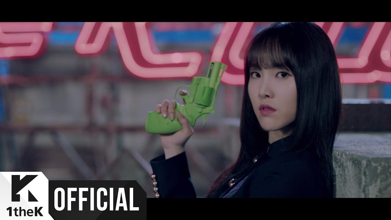 [Teaser] GFRIEND(여자친구)_FINGERTIP Comeback Trailer - YouTube