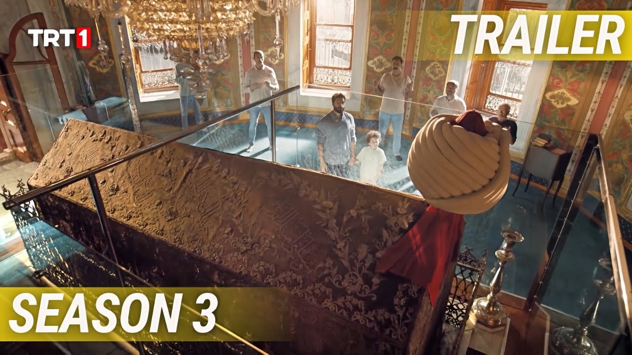 Mehmed: Fetihler Sultanı Season 3 Trailer | Sultan Muhammad Fateh ...