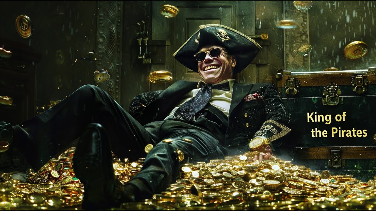 Day 1 Pirate Week: The Pirates Code - YouTube