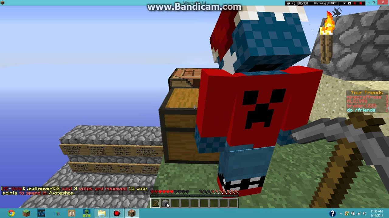 CaR Gaming Skyblock Part 6: Wheres the dirt - YouTube