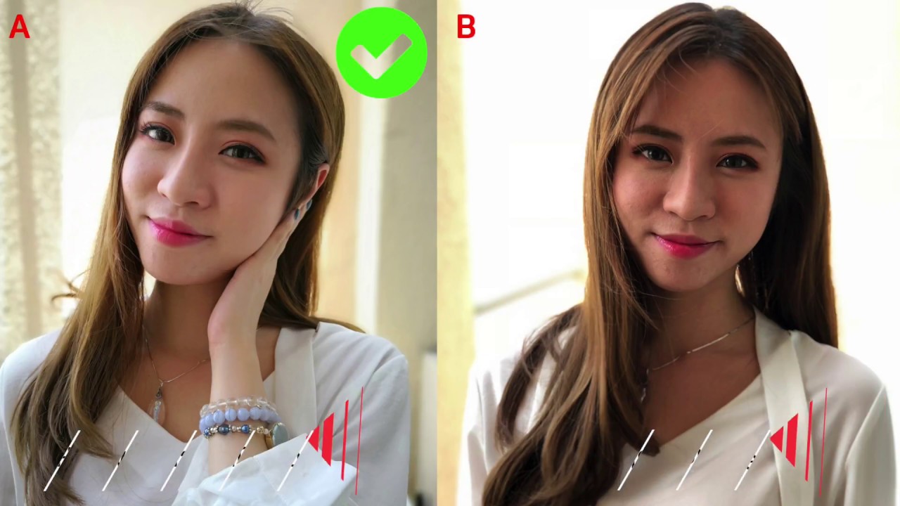 Smartphone Portrait Photo Challenge - iOS Phone vs Mate 10 Pro - YouTube