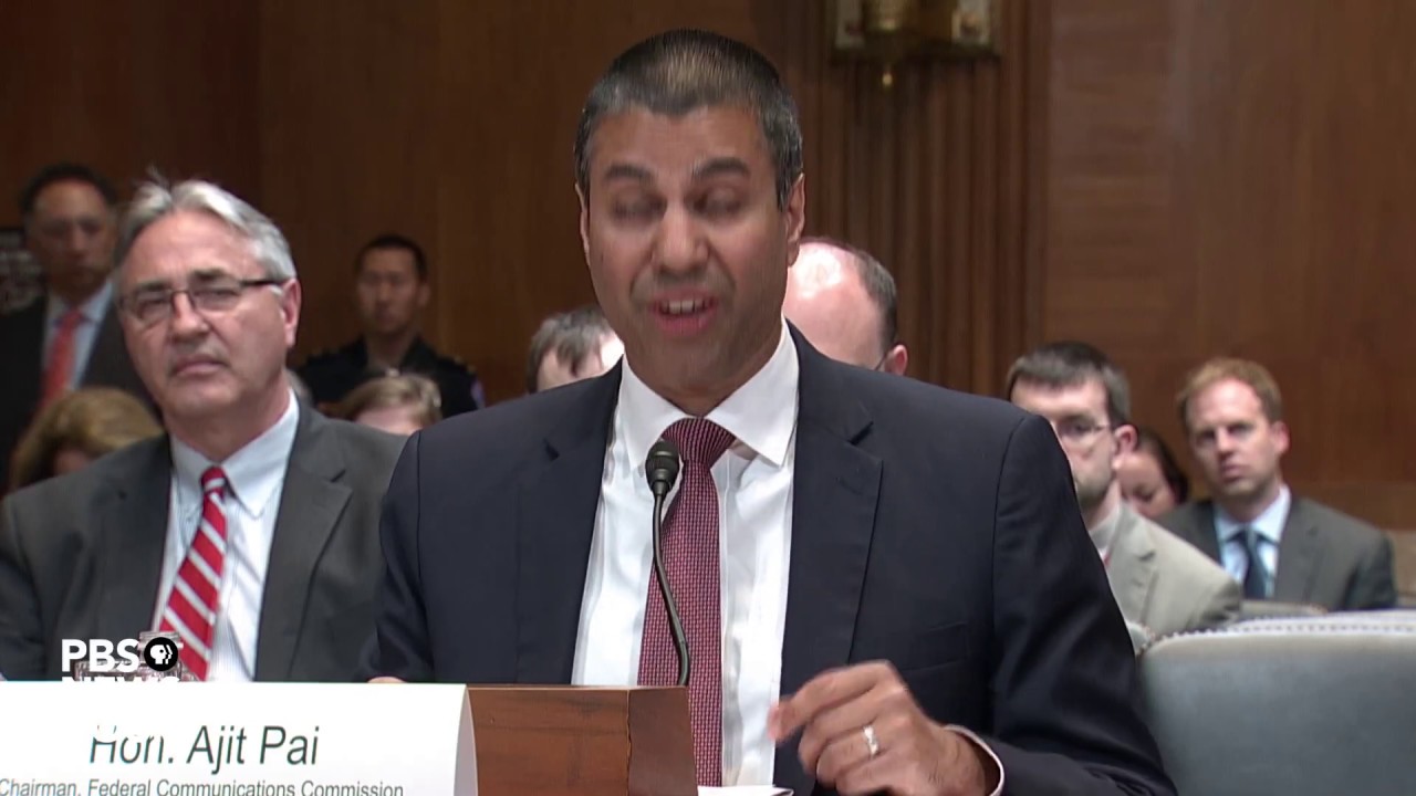 WATCH: FCC and FTC heads may discuss broadband, Facebook in Senate ...