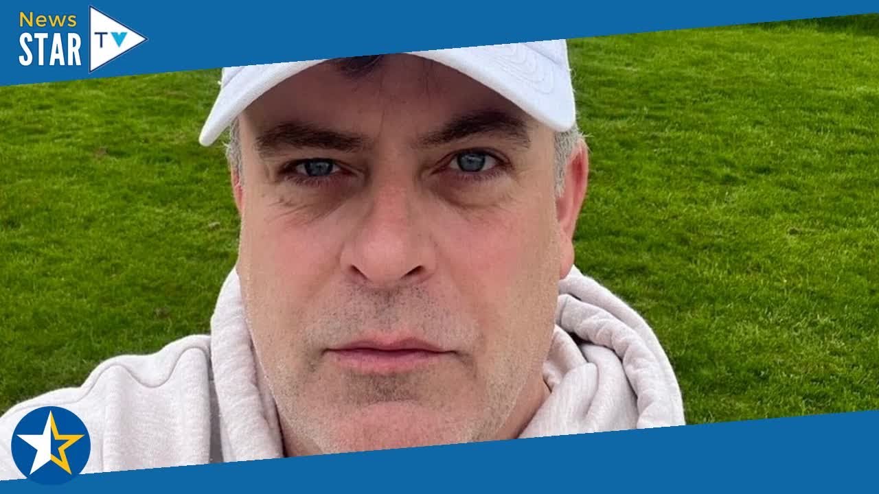 Coronation Street's Simon Gregson hits back at hair transplant rumours ...