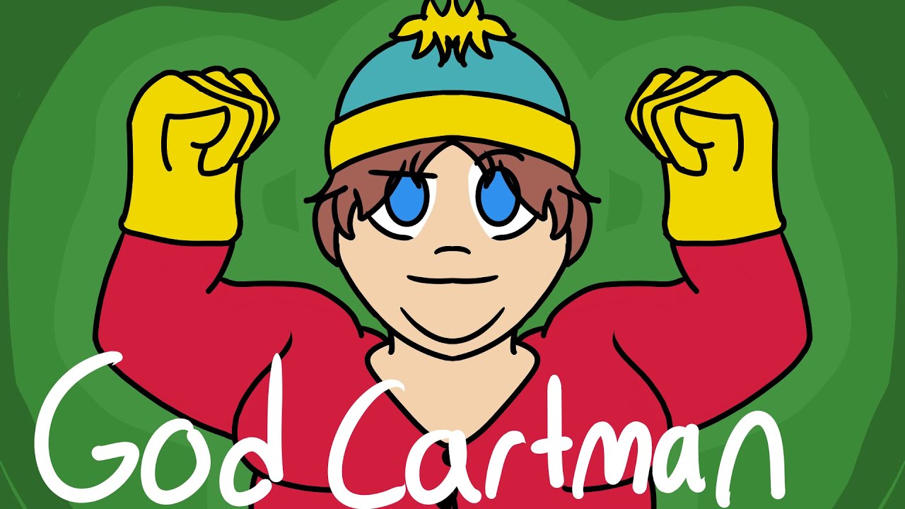 god cartman - YouTube