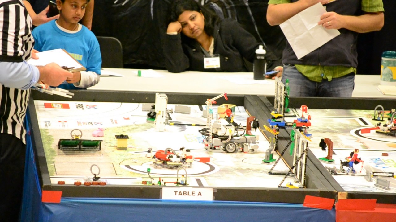 FLL Best Team - YouTube