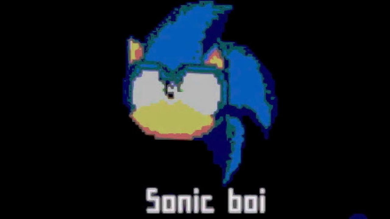 Sonic Knockoffs in Dreams - YouTube