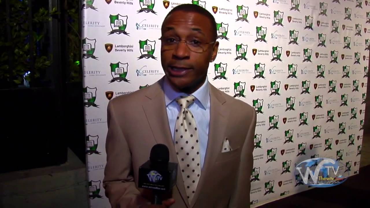 Reason to Believe WTV Tommy Davidson Jr. Comedy/Interview - YouTube