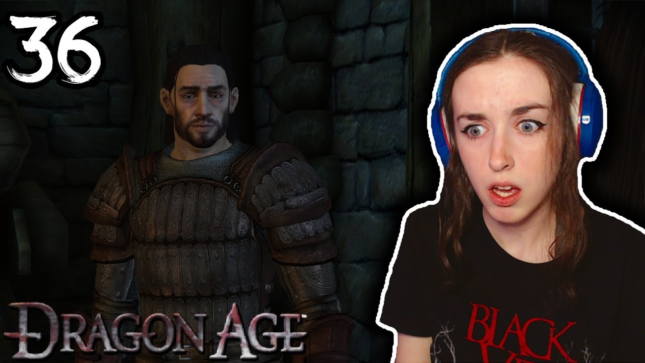 Arl Howe Captured a GREY WARDEN?! | Dragon Age: Origins (Evil ...