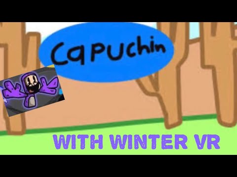 Playing capuchin v1 again:part 2 - YouTube