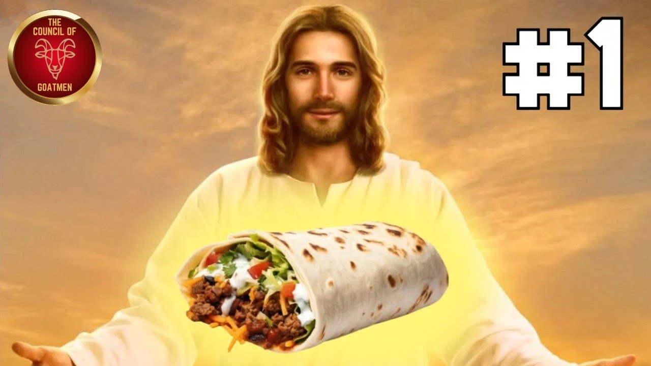 Can Jesus Microwave A Burrito? - Google Feud [Episode 1] - YouTube