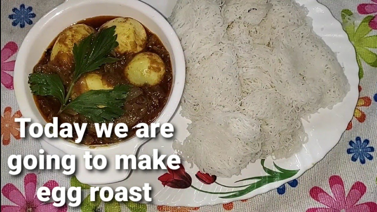 Special Egg roast || Easy || How to make egg roast easily || - YouTube