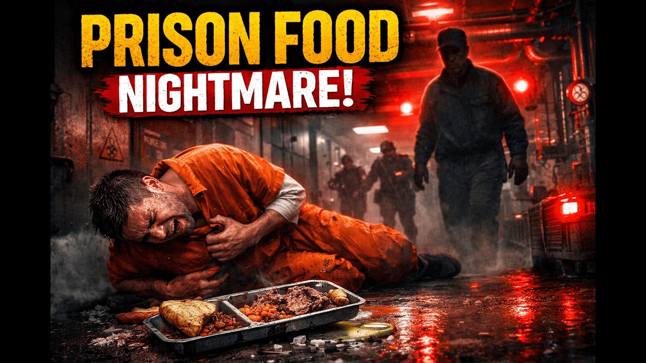 Prison Food in ADX Florence — Inside the Most Secure Supermax Prison in ...