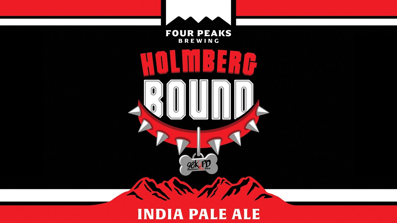 Holmberg Bound Is Back And Ready For You!! - YouTube