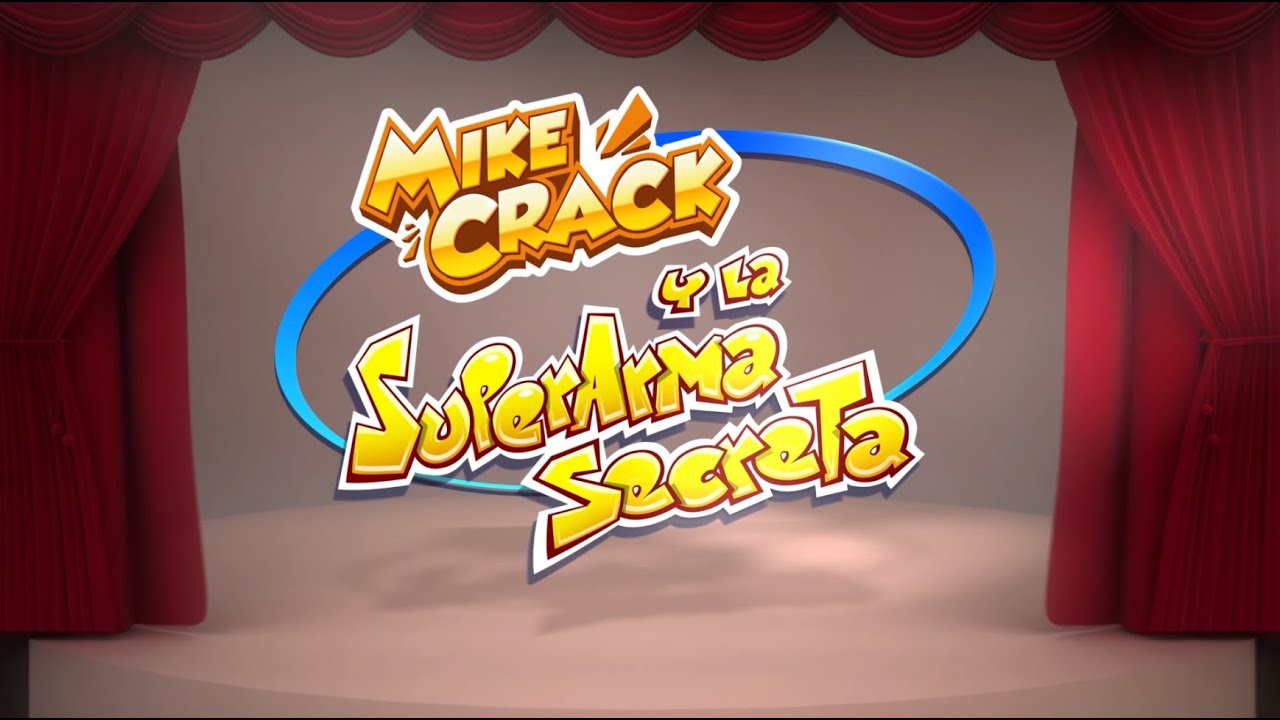 ¡MIKECRACK Y LA SUPERARMA SECRETA! 🎭🐶 | GIRA INTERNACIONAL DE MIKECRACK ...