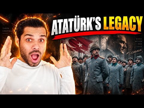 ATATÜRK ve 57.ALAY /// ATATURK and 57.th REGIMENT//Reaction 