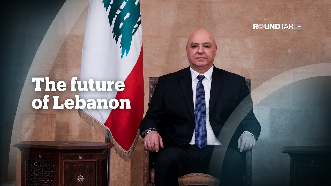 Who are Lebanon's new leaders? - YouTube