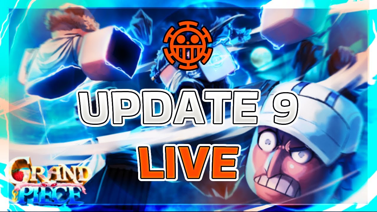 [GPO] Update 9.5 | DUNGEONS + IMPEL + BR | Fruit Giveaways 😴 | LIVE 🔴 ...