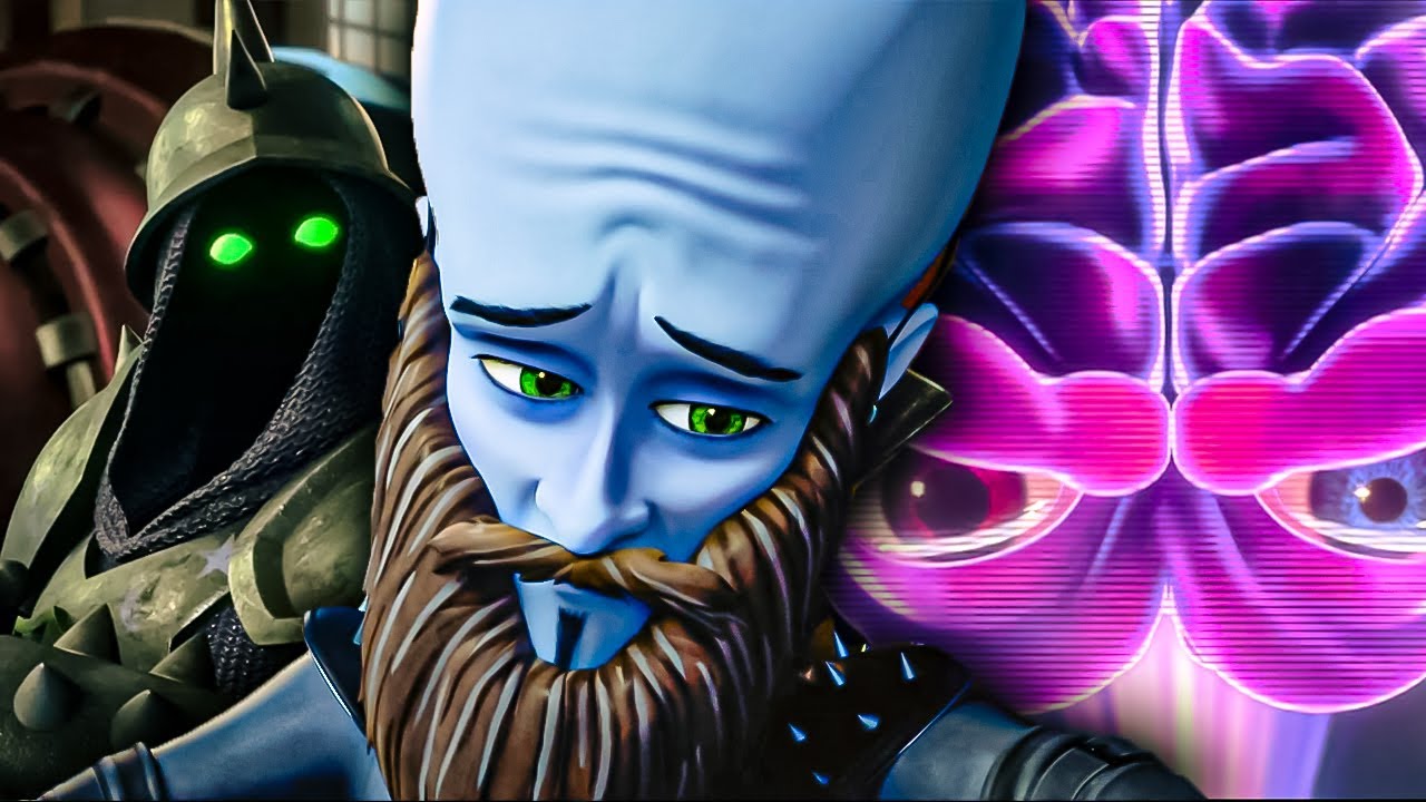 Megamind vs The Doom Syndicate RECAP! - YouTube