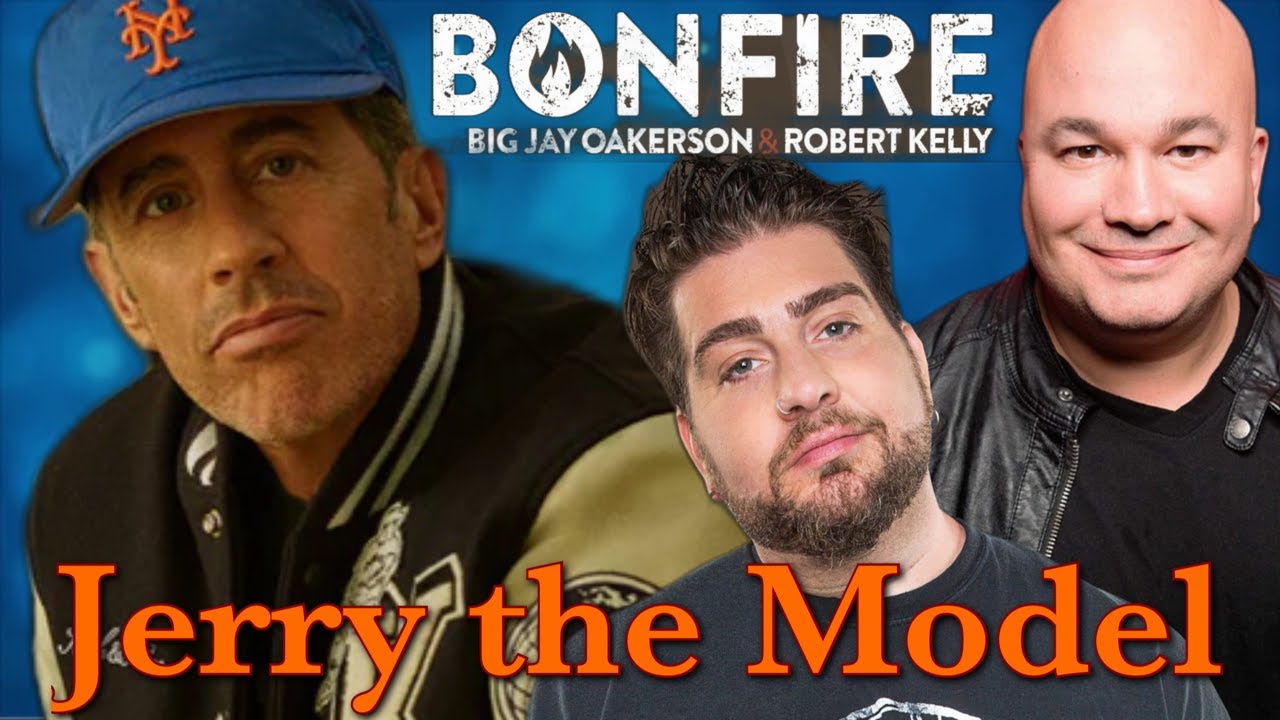 The Bonfire: Jerry the Model - YouTube