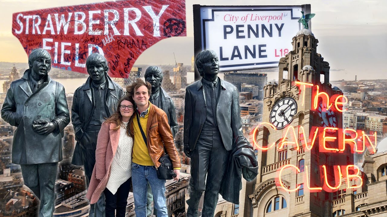 THE BEATLES & LIVERPOOL (a LOCAL'S TOUR) - YouTube