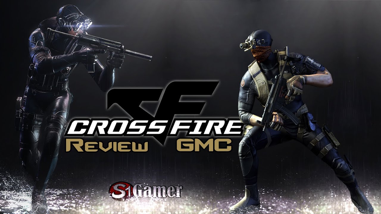 CrossFire - Review do personagem GMC (SBS) - #9 - SG - YouTube