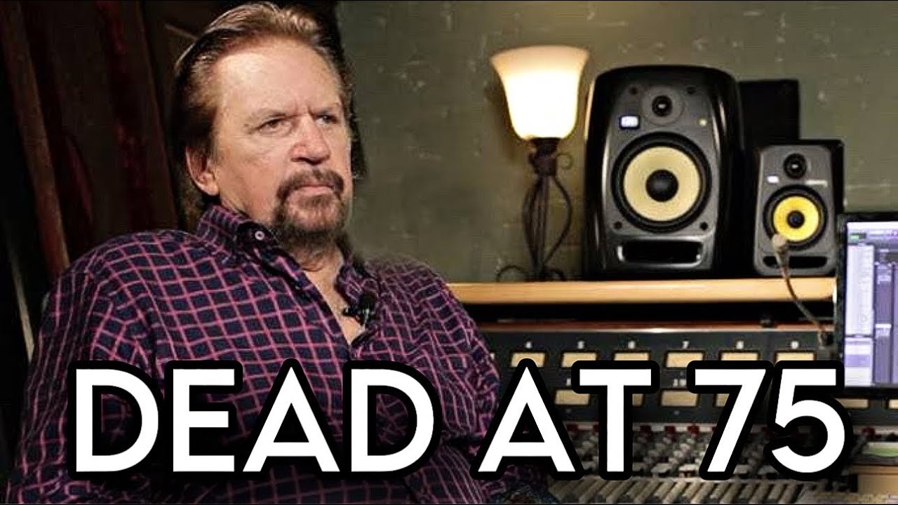 Dave Jerden Dead at 75, Here is what he talked about the Hit Song ...