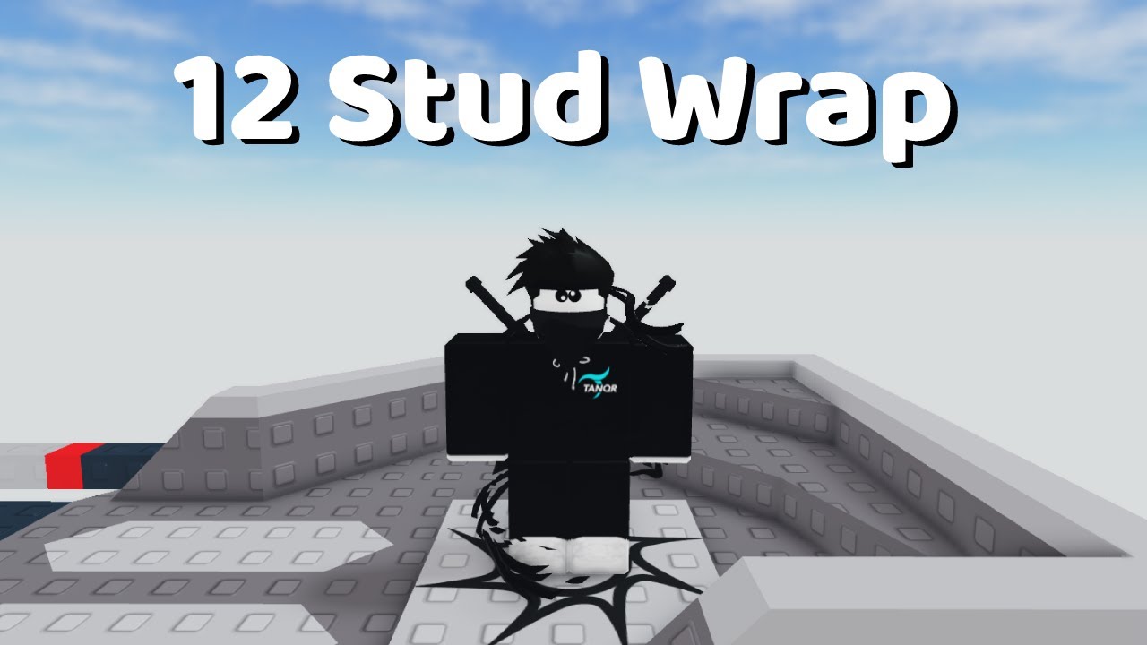 12 Stud Wrap [60 FPS] - YouTube