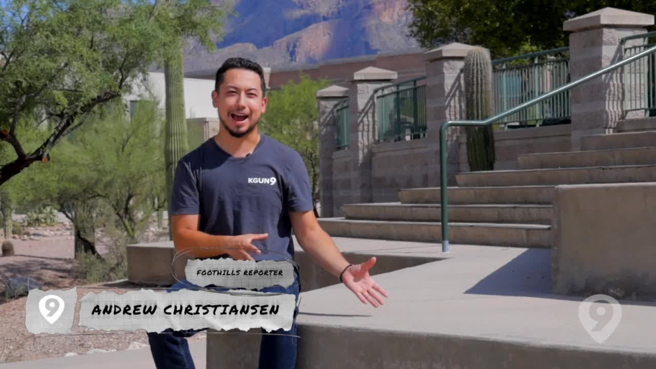 Meet KGUN 9's Andrew Christiansen - YouTube