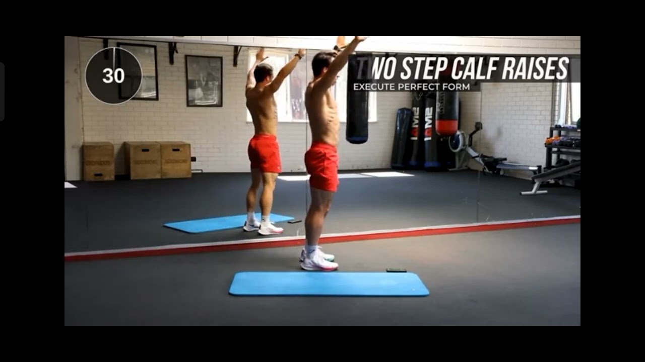 exercises to increase your vertical 🔥 - YouTube