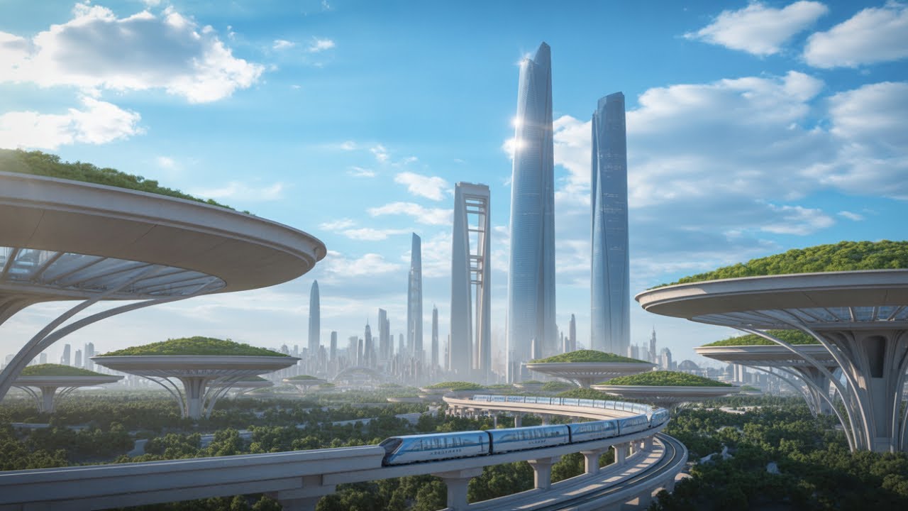 China: The Incredible Future of 2050! - YouTube
