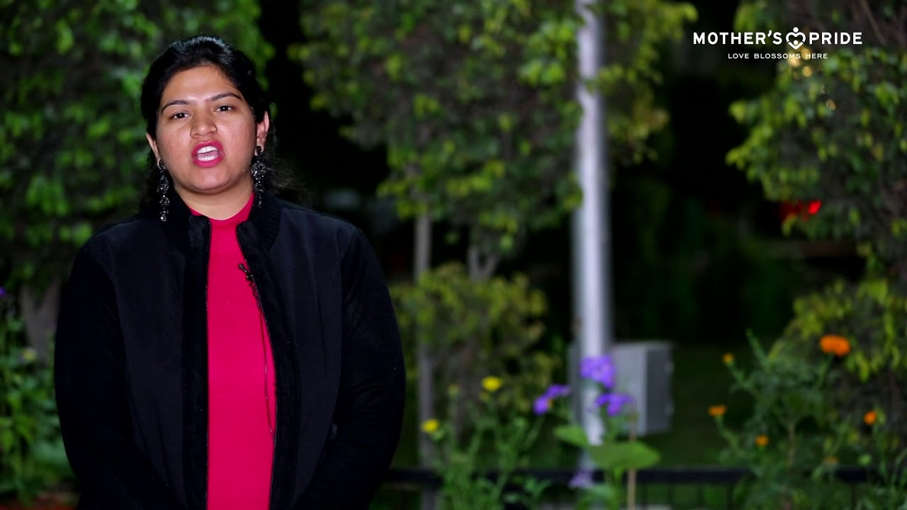 It's a 5/5 school for Mrs.Sonal Yadav, mother of our angel Samridhi ...