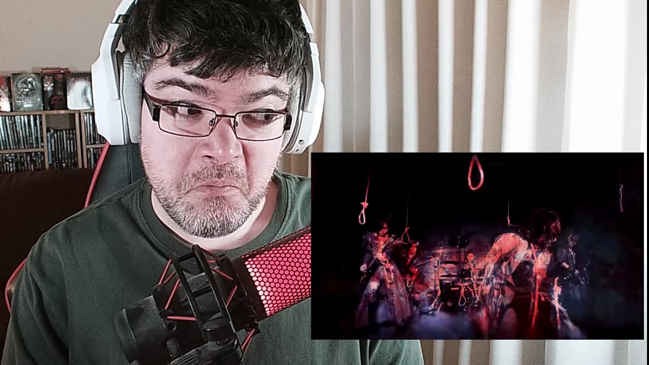 My New Favorite Band?! | misui ミスイ -「…嗚呼、無様」Music Video Reaction ...