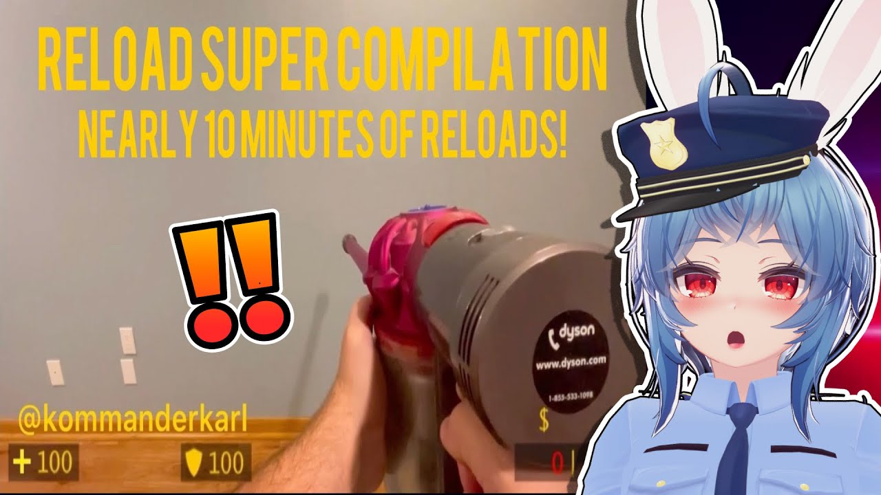 Gamer Moment! - Reload Super Compilation - Erundel React - YouTube