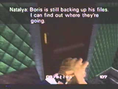 Bryan Bosshardt - Train 00 Agent 2:11 (May 2004) - YouTube
