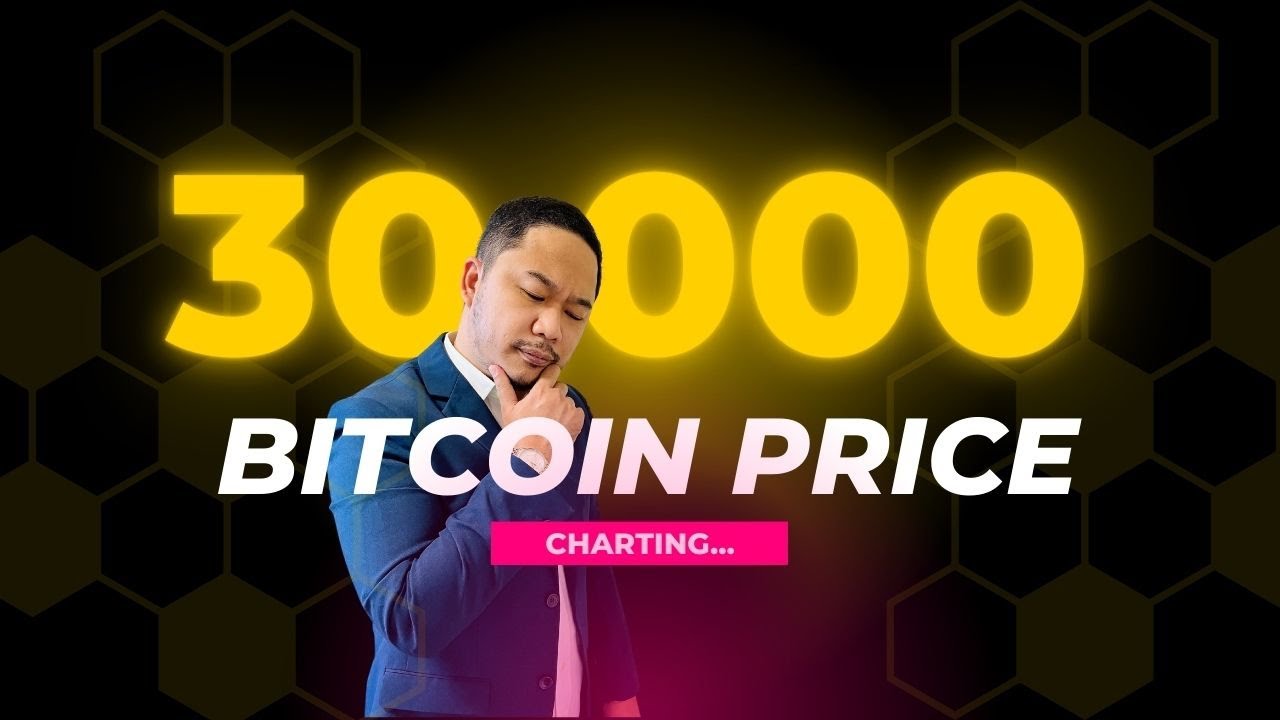 BITCOIN Hits +30,000 Technical Charting Live! - YouTube