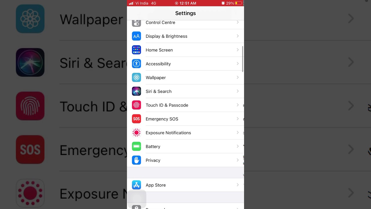 How To Turn On Or Turn Off Motion Sensor On Iphone YouTube how-to-turn-on-or-turn-off-motion-sensor-on-iphone-youtube