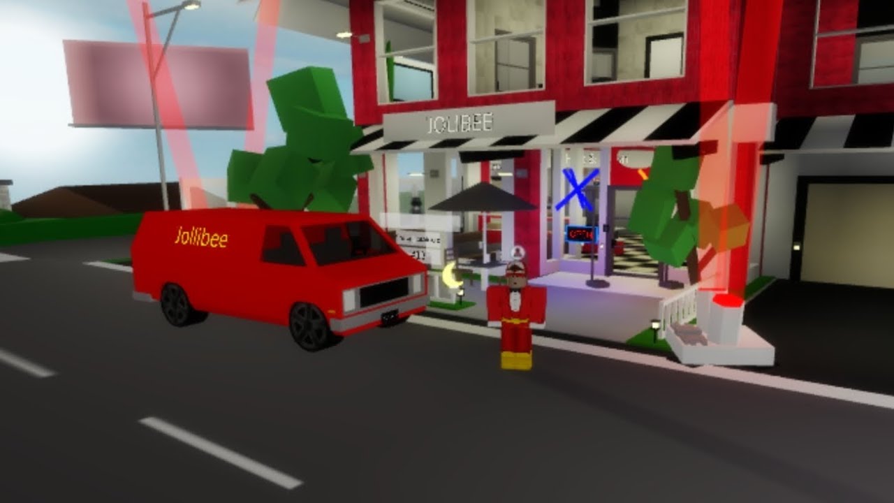 I STARTED A JOLLIBEE IN BROOKHAVEN RP!(ROBLOX - YouTube