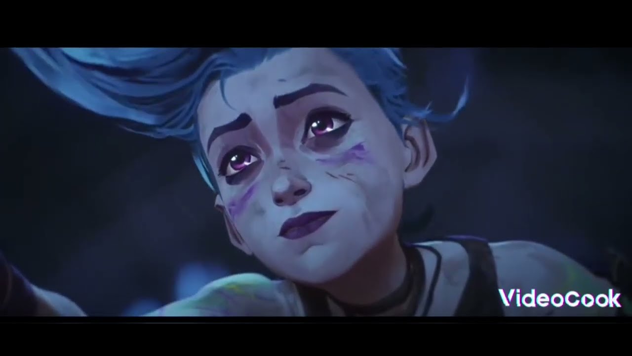 Jinx. Origin. Neoni. - YouTube