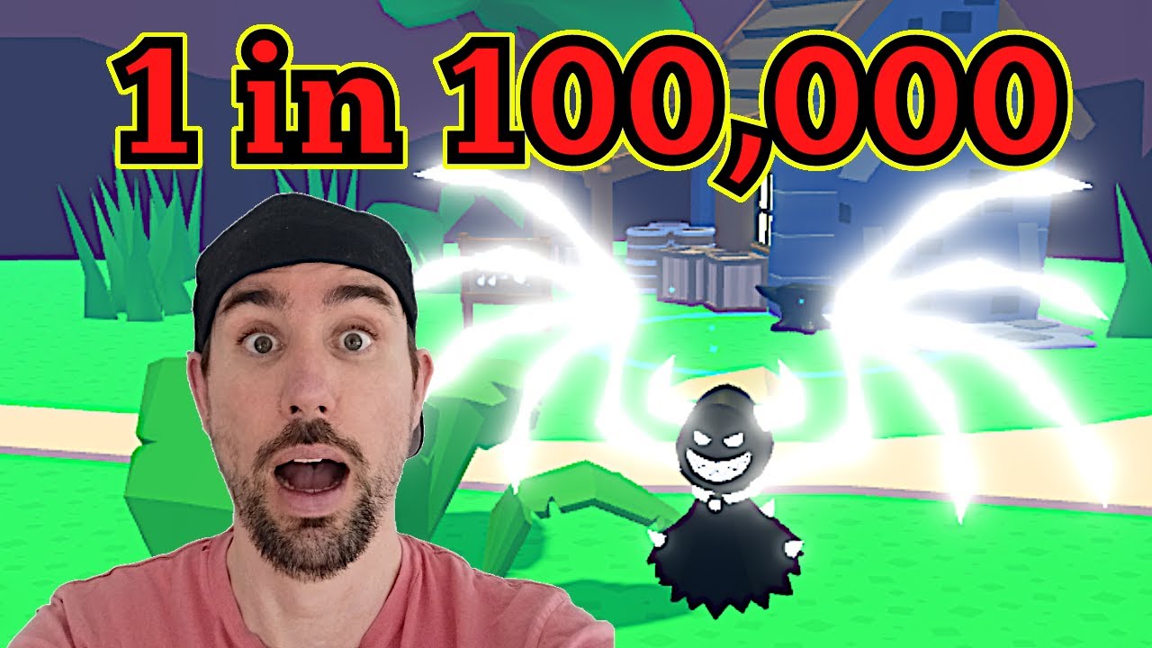 Tapping Simulator I Hatched the 50 Million Light Reaper 1 in 100,000 ...