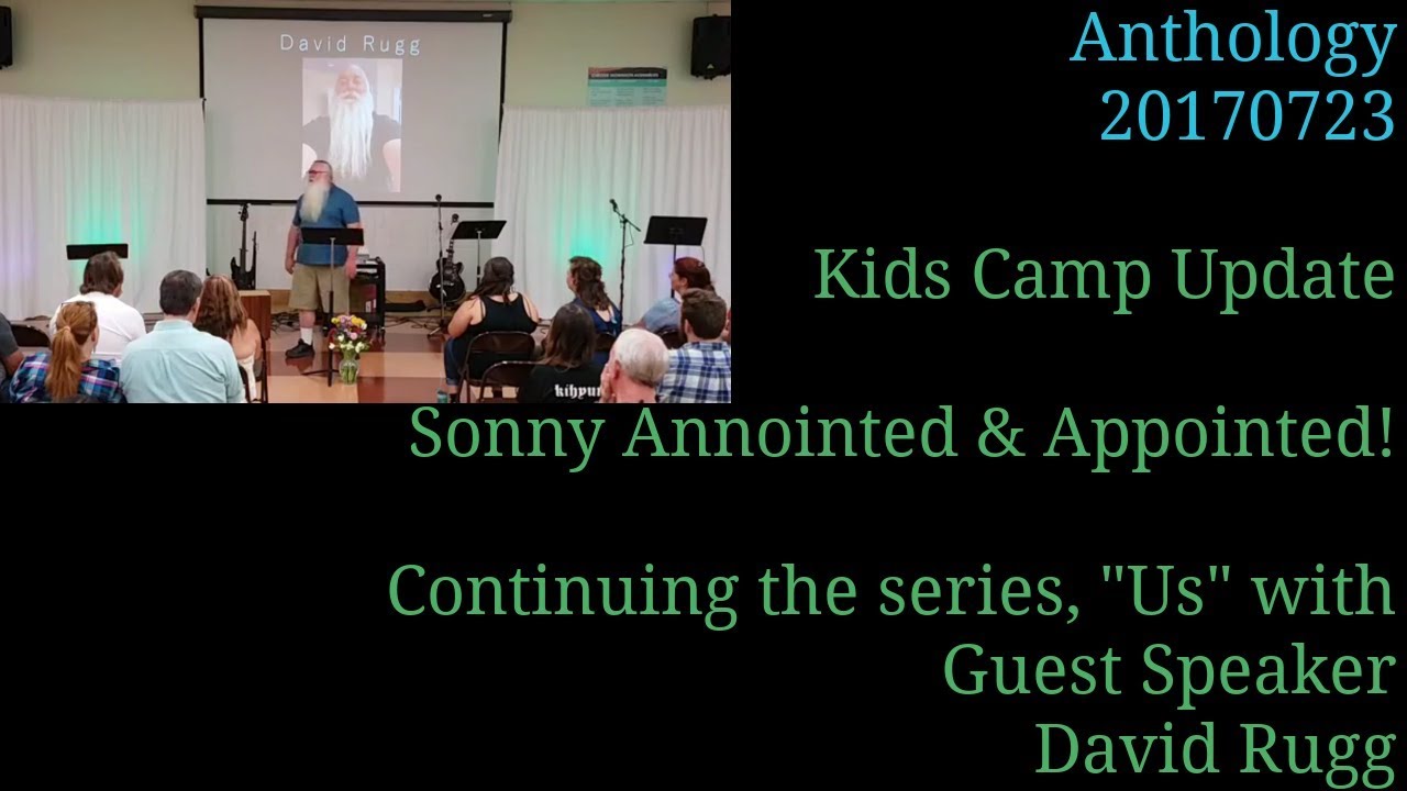 Us - David Rugg - YouTube