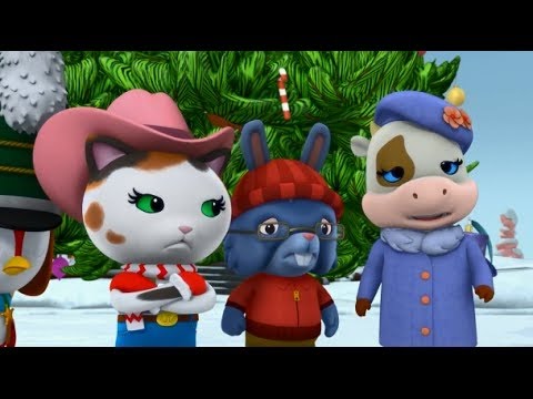 #Sheriff Callie - The Christmas March - YouTube