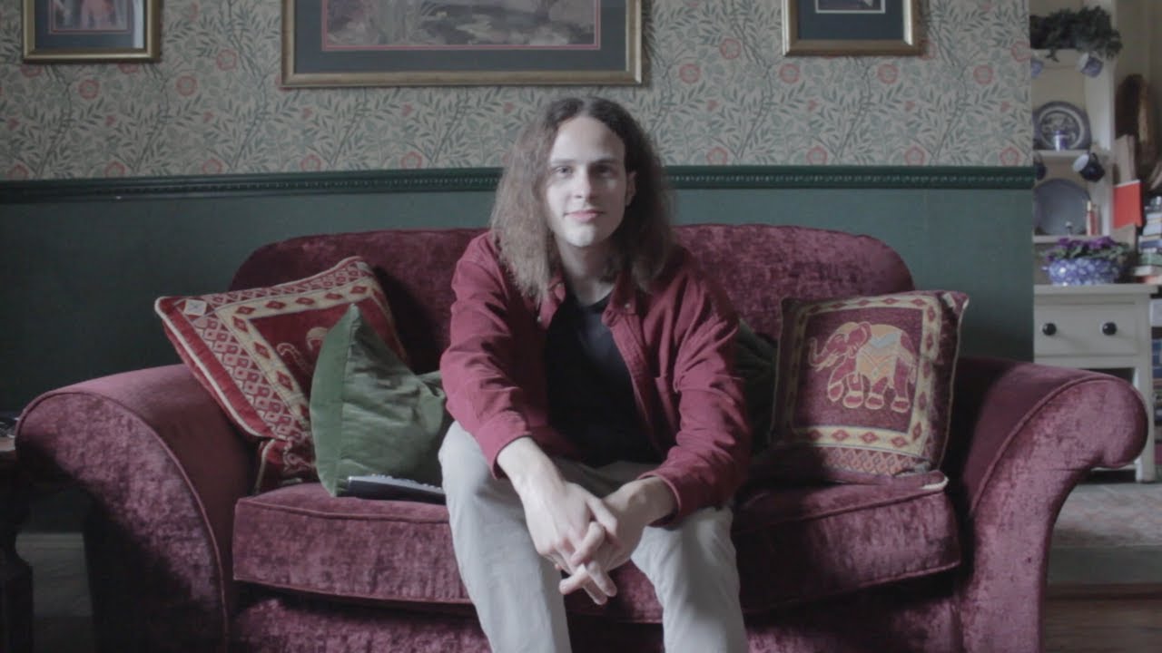 Wade Merritt - Videotape Time Machine (Official Music Video) - YouTube