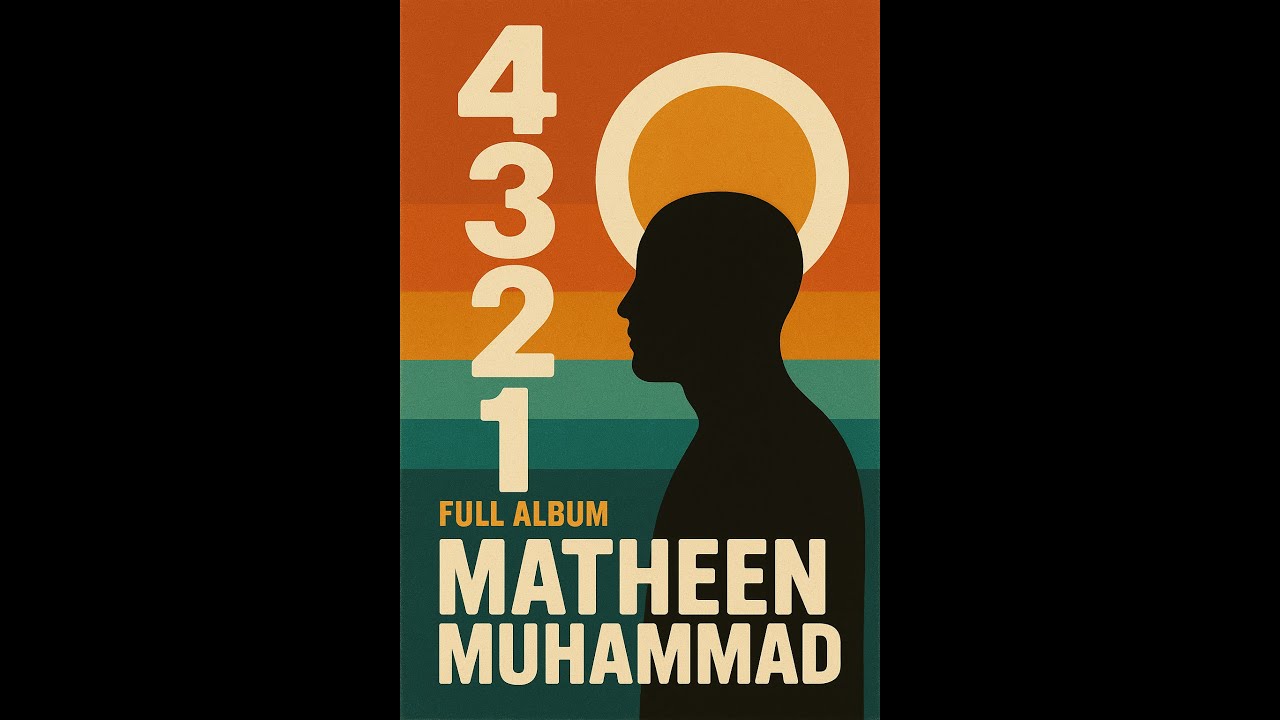 4 3 2 1 O - Full Album - Matheen Muhammad - YouTube