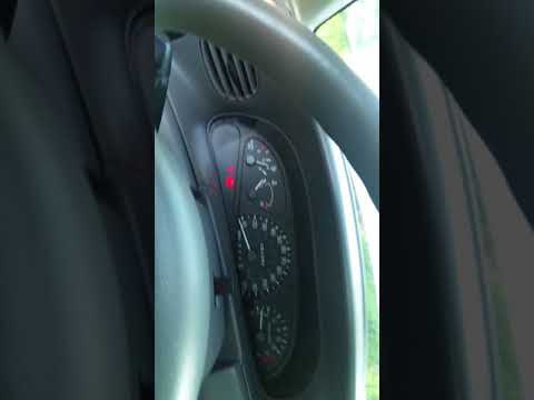 98 ford escort zx2 rough idle, need help - YouTube