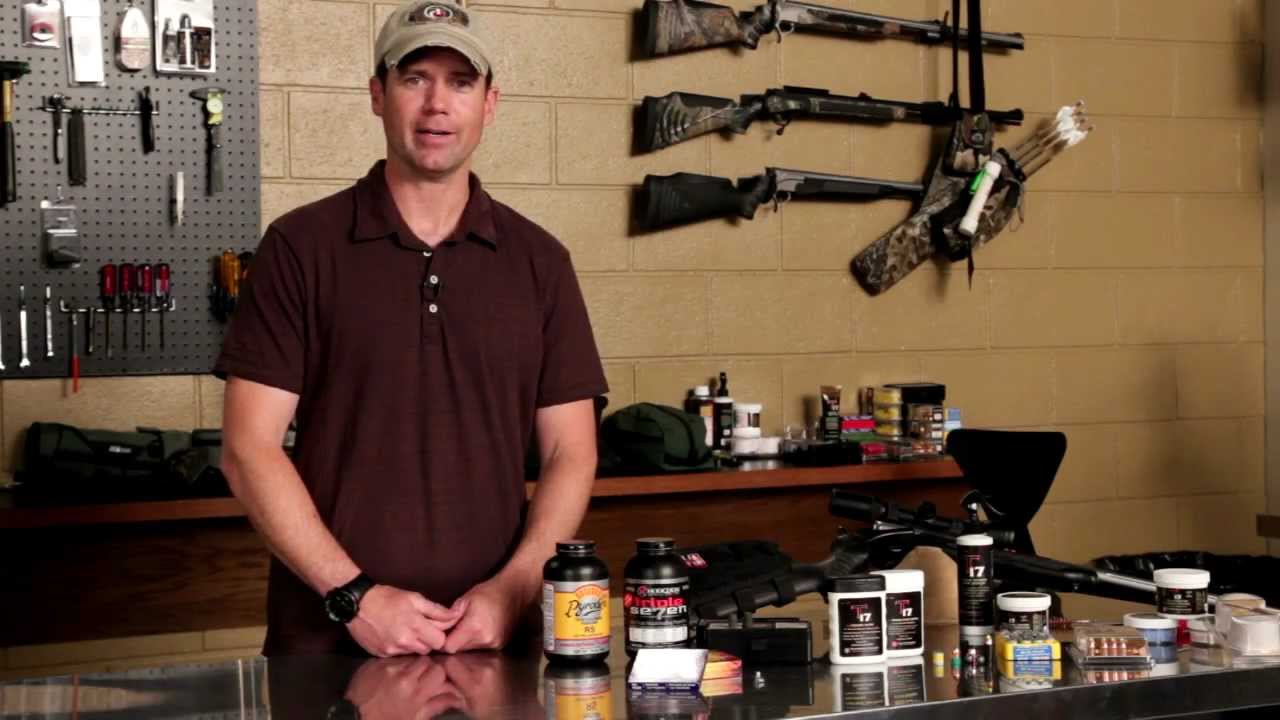 World of Muzzleloading: Propellants - YouTube